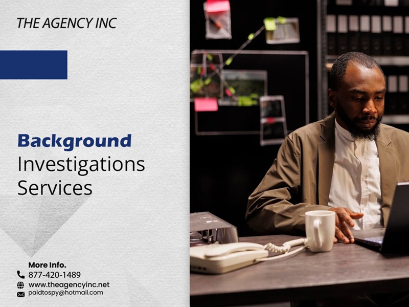 Employment Background Checks in Maryland | The Agency Inc
